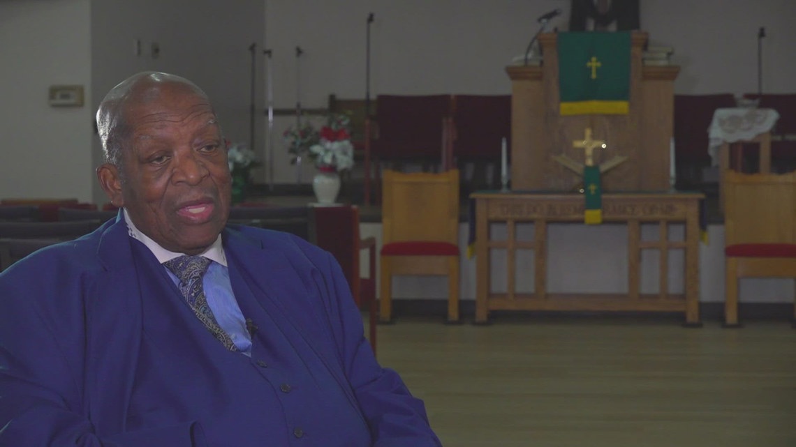 The Rev. Harold Middlebrook reflects on profound legacy of fellow civil ...