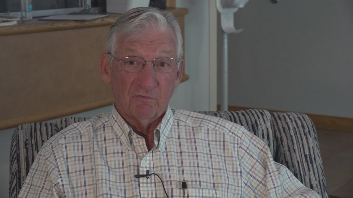 Former TN Senator Frank Niceley dies at 78 | wbir.com