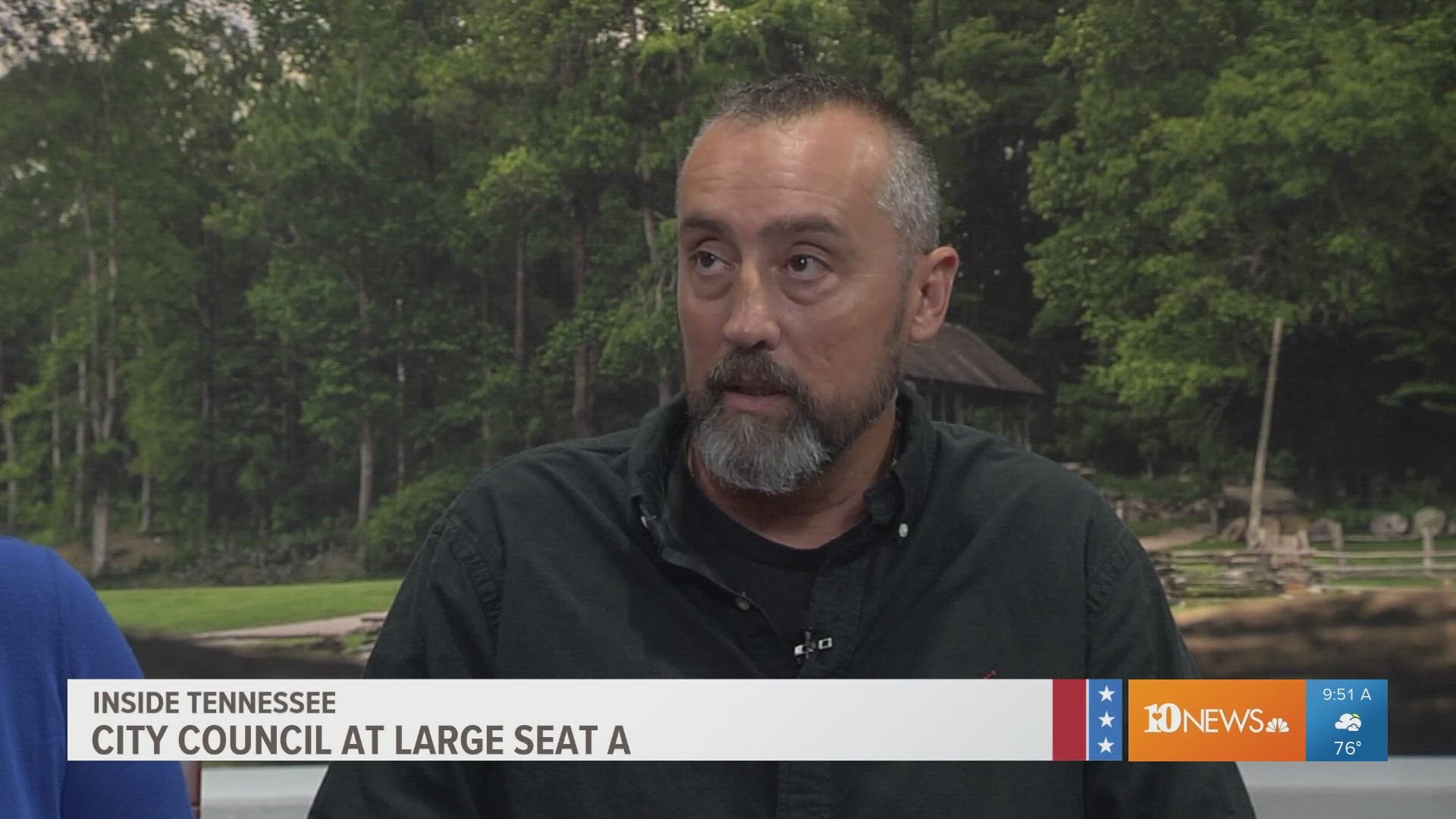 Inside TN: L. Fugate, C. Brooks, D. Worsham, Part 3 | wbir.com