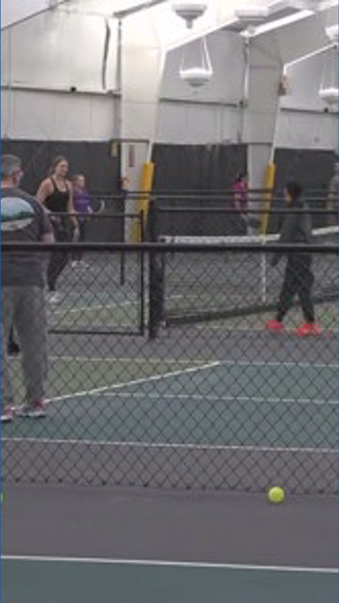 Pickleball Playground keeps people active even in colder temps | wbir.com