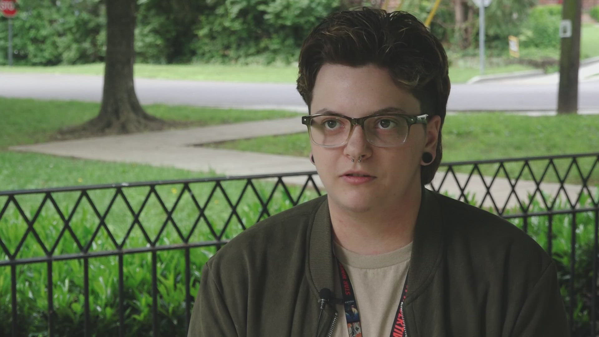 Trans advocate helps unhoused LGBTQ youth find a path forward | wbir.com