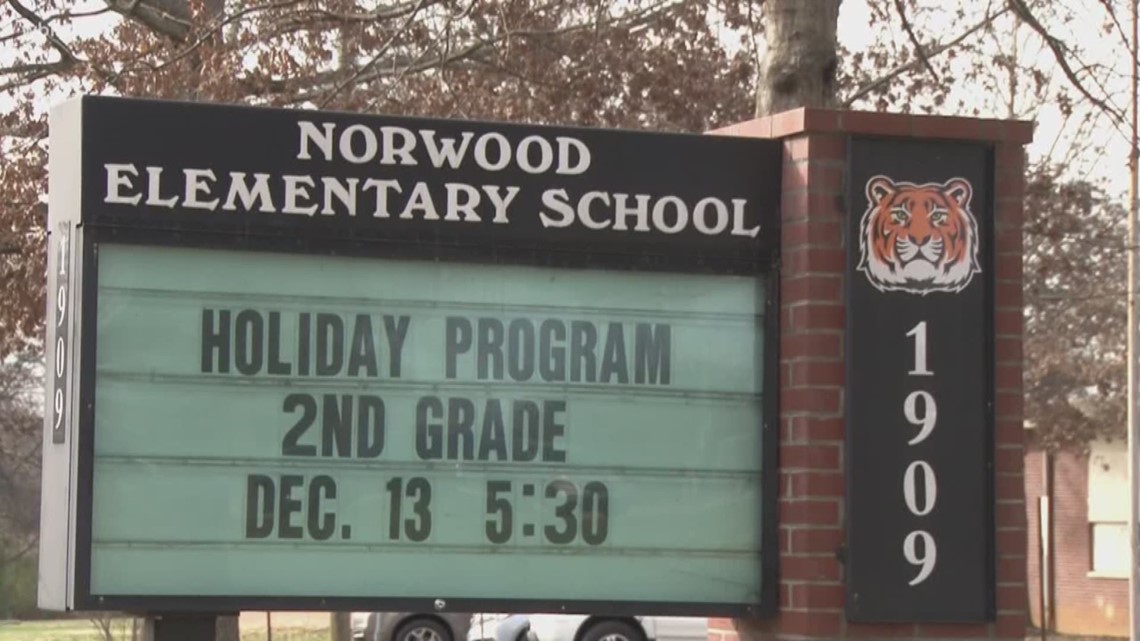 KCS elementary school shifting to virtual instruction starting ...