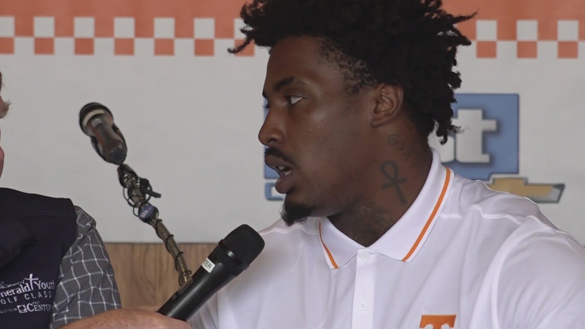 Vols defensive tackle Omar Norman-Lott has high hopes for season | wbir.com