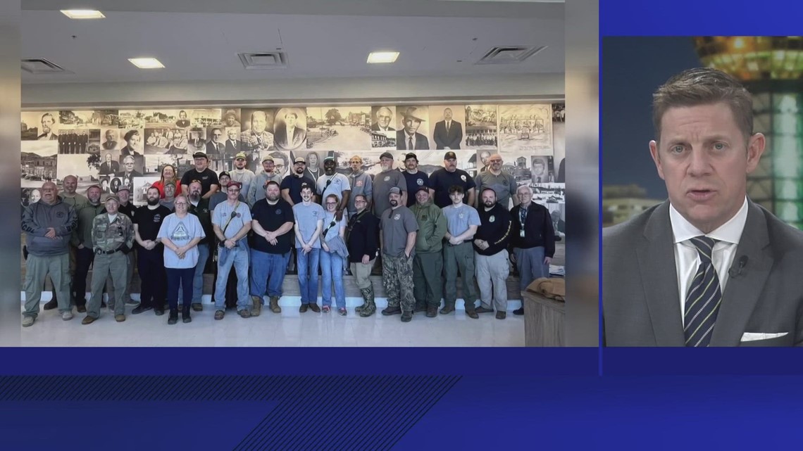 MCSO: Multiple agencies join together to restart search for remains of ...