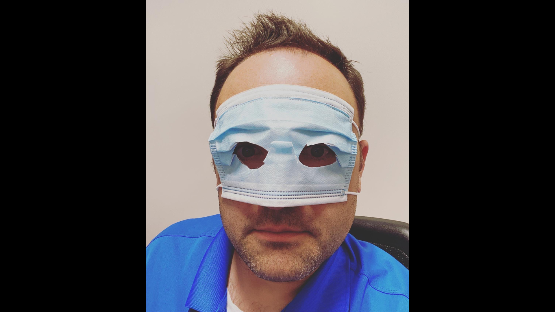 Your photos: Show us your mask selfie! | wbir.com