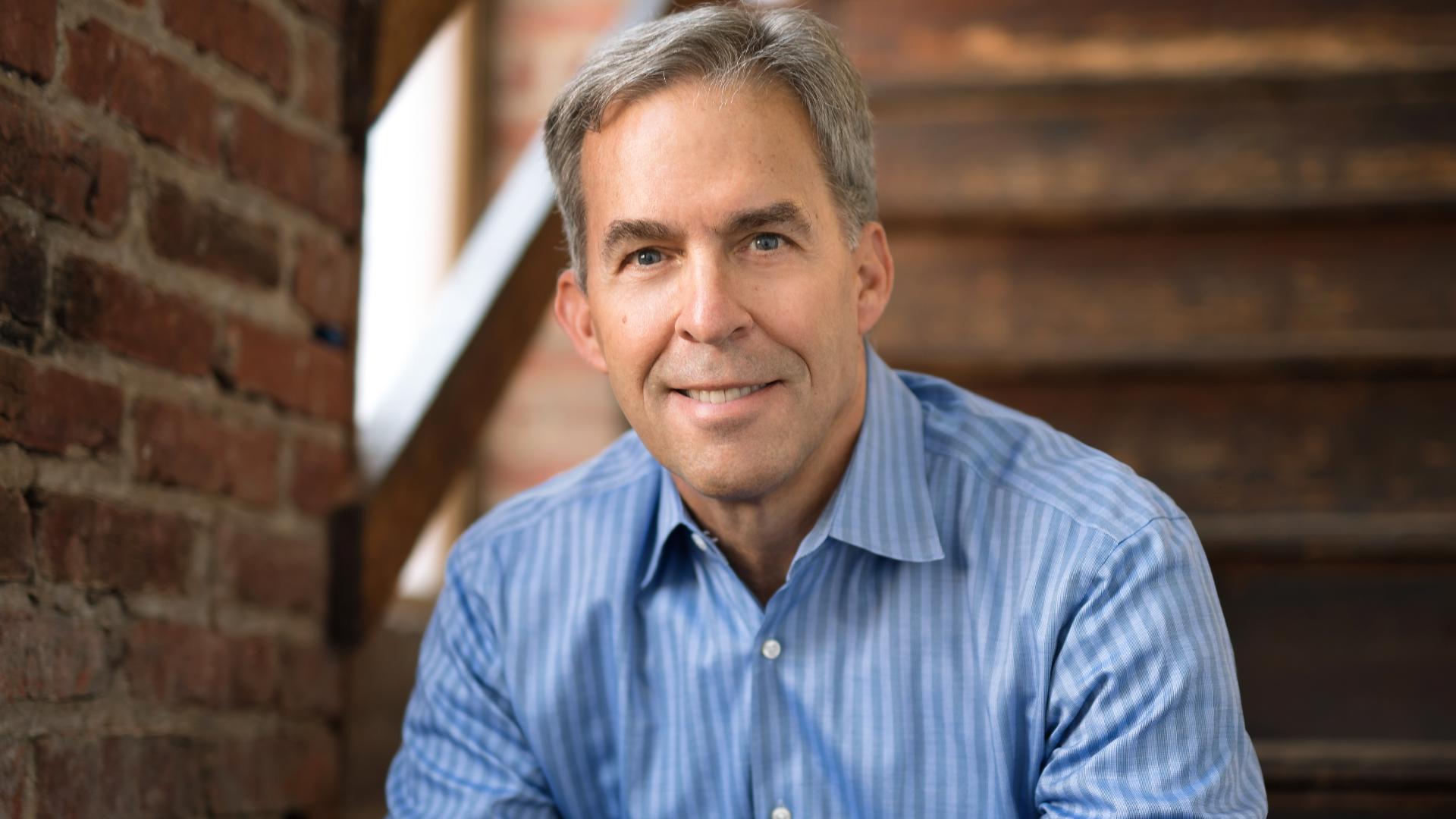 Author Rick Atkinson talks about Revolutionary War | wbir.com