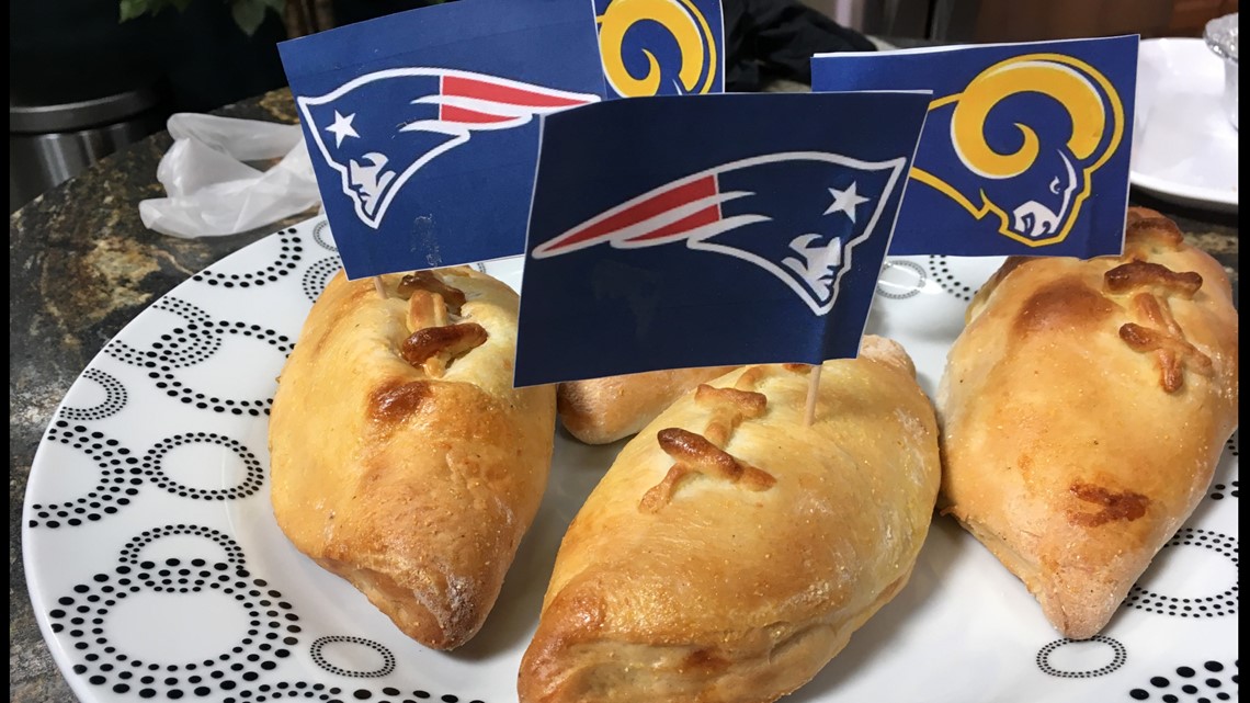 Mini Party Calzones | wbir.com