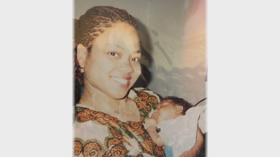 "There is hope" | Woman shares story about surviving domestic violence ...
