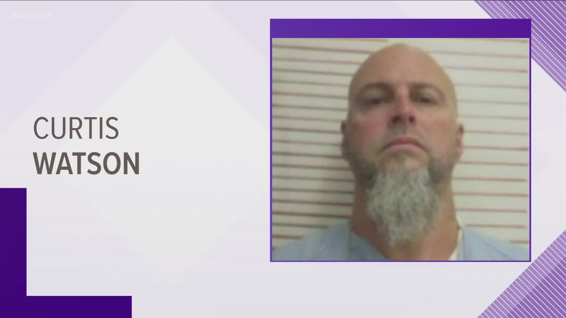 Curtis Watson pleads guilty to prison escape, murder of jail ...