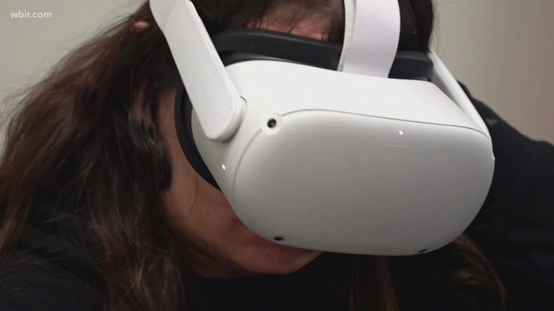 Virtual reality program becomes helpful resource for inmates | wbir.com