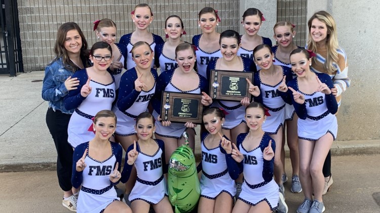 Several local schools bring home big wins in state dance championship | wbir.com