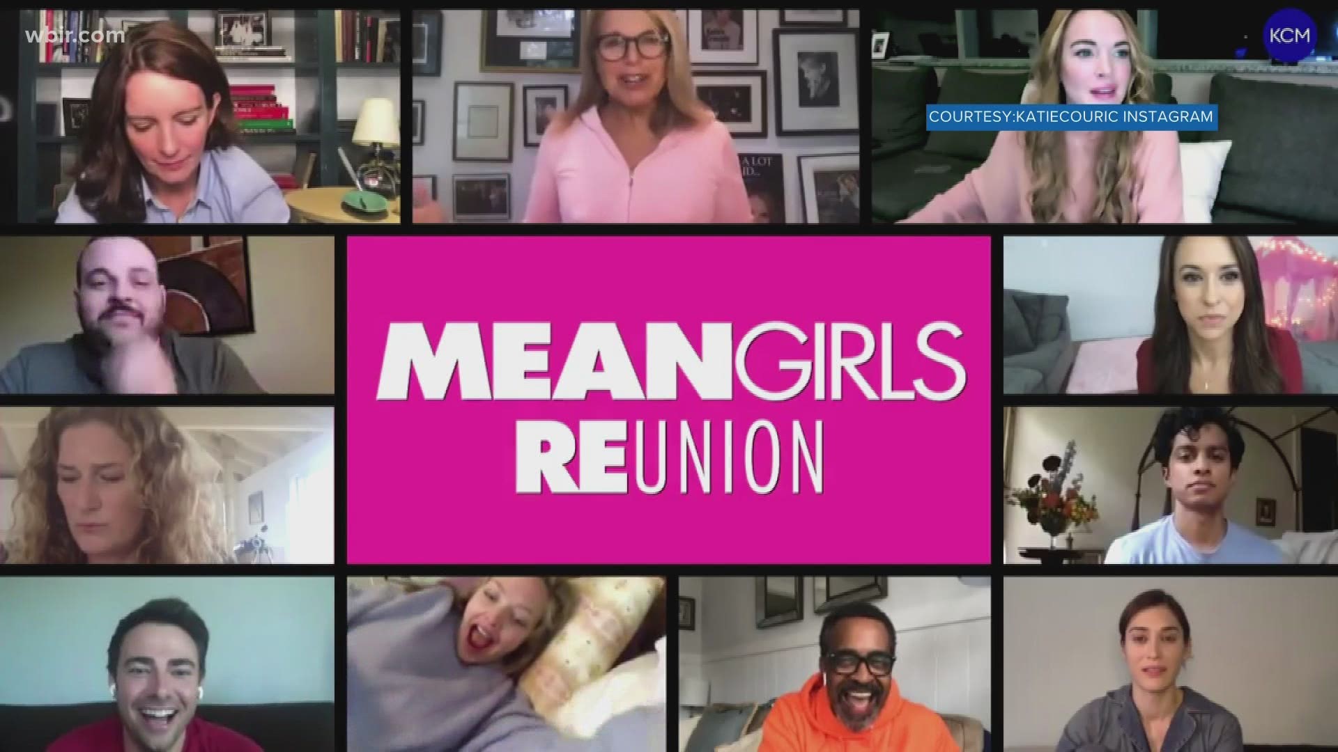 What's Trending: Mean Girls reunion, Hocus Pocus & Jim Carrey as Biden ...