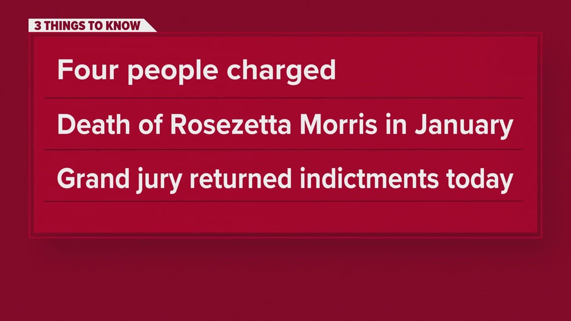 Tbi Four People Charged In Campbell County After Woman S January