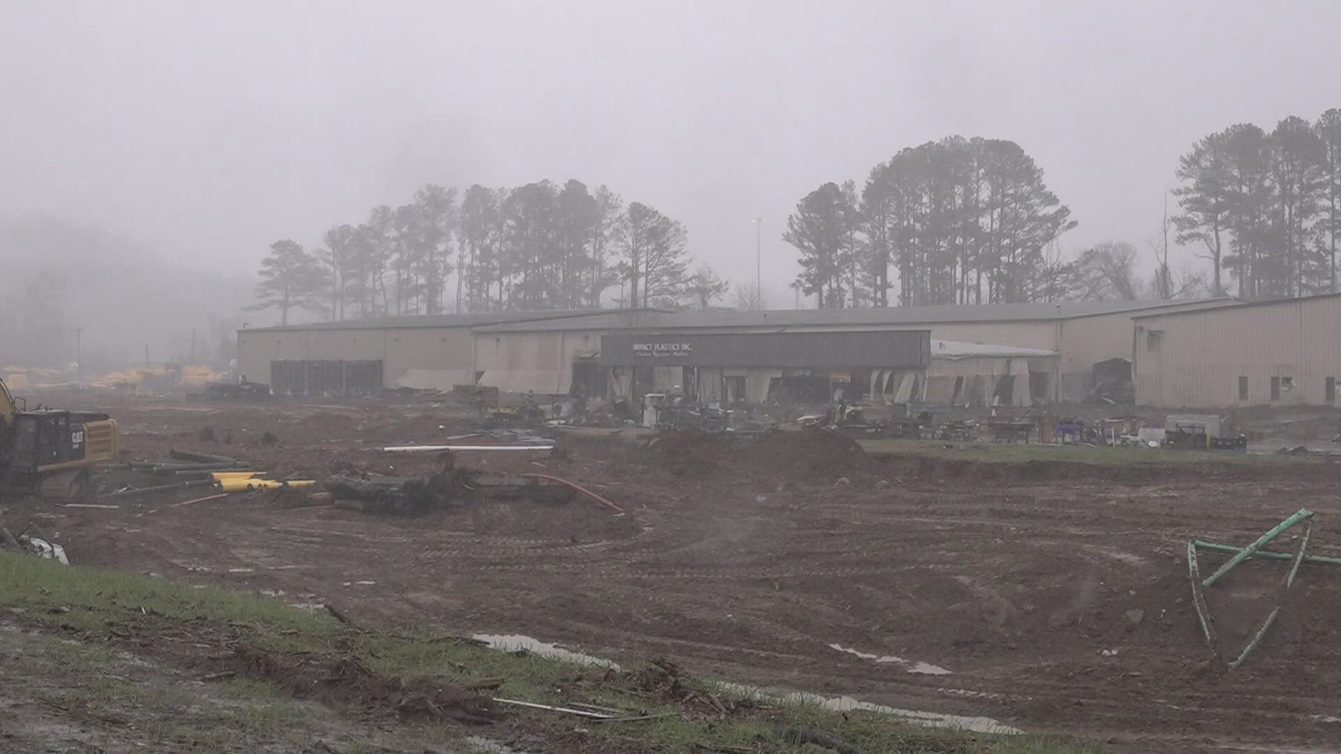 Families dispute TOSHA's findings on Impact Plastics flood deaths ...