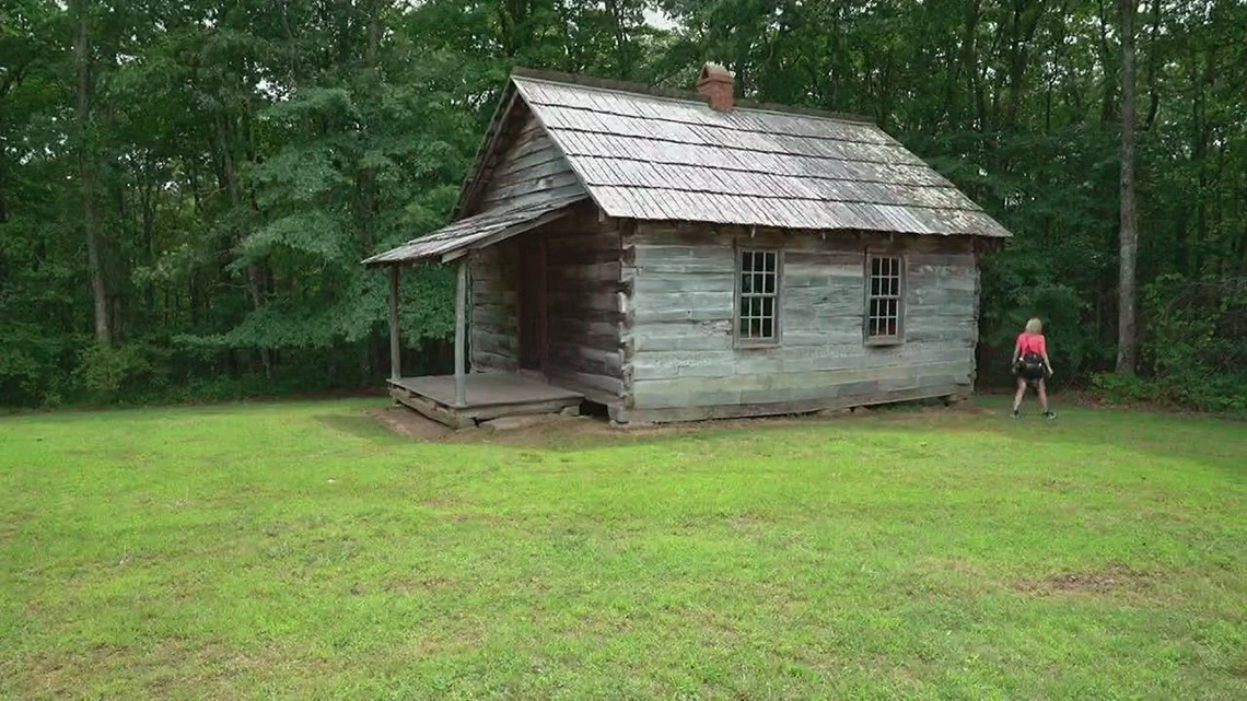 Tour the Hensley Settlement | wbir.com