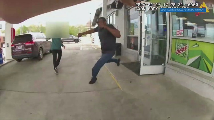 In their hands: KPD's patrol force increasingly led by younger officers ...