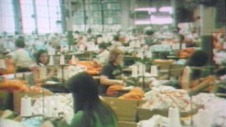 Mills made Knoxville 'underwear capital' of world | wbir.com