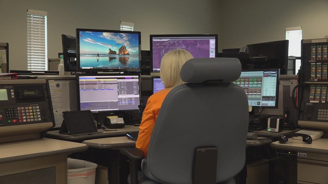 National Public Safety Telecommunicators Week celebrates dispatchers ...