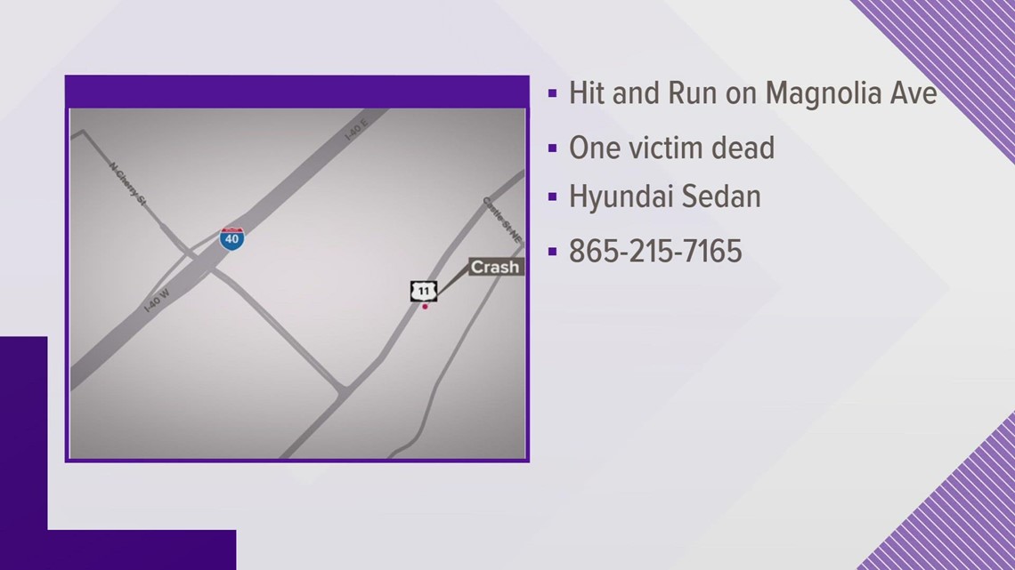 KPD: Investigation underway after fatal hit-and-run | wbir.com