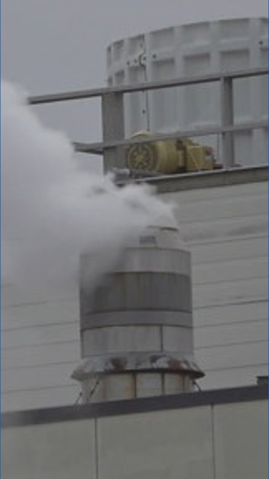 Exhaust from Fort Sanders creates fire scare | wbir.com