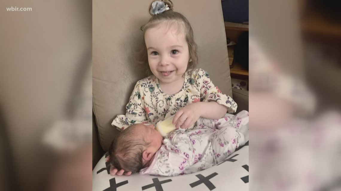 Welcome to the world, Harper Slate! 10News anchor Heather Waliga ...