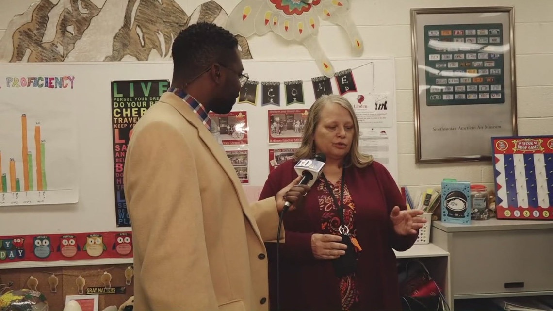 Cool Schools: How Liden Elementary creates their own Thanksgiving Day ...