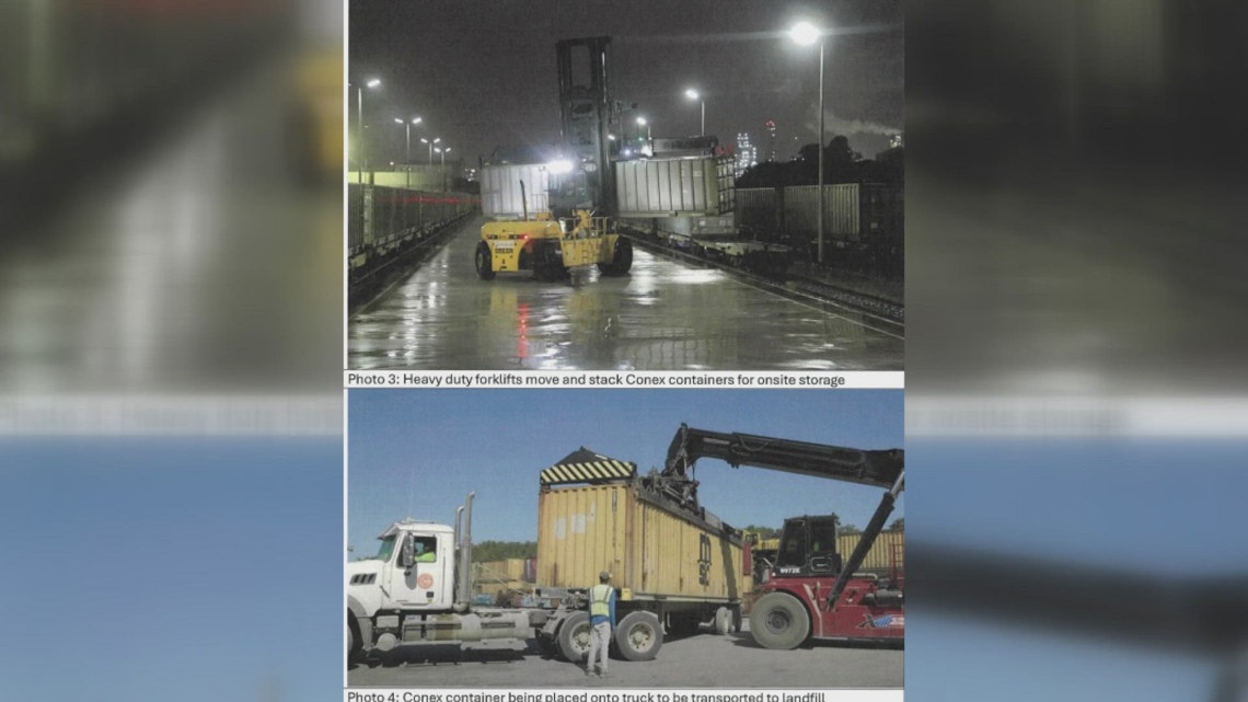 Winfield debates landfill overlay district to stop trash transport ...