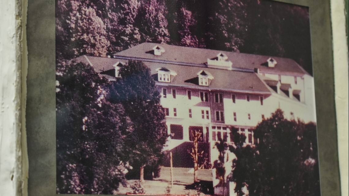 Historic photos of Pressmen's Home | wbir.com
