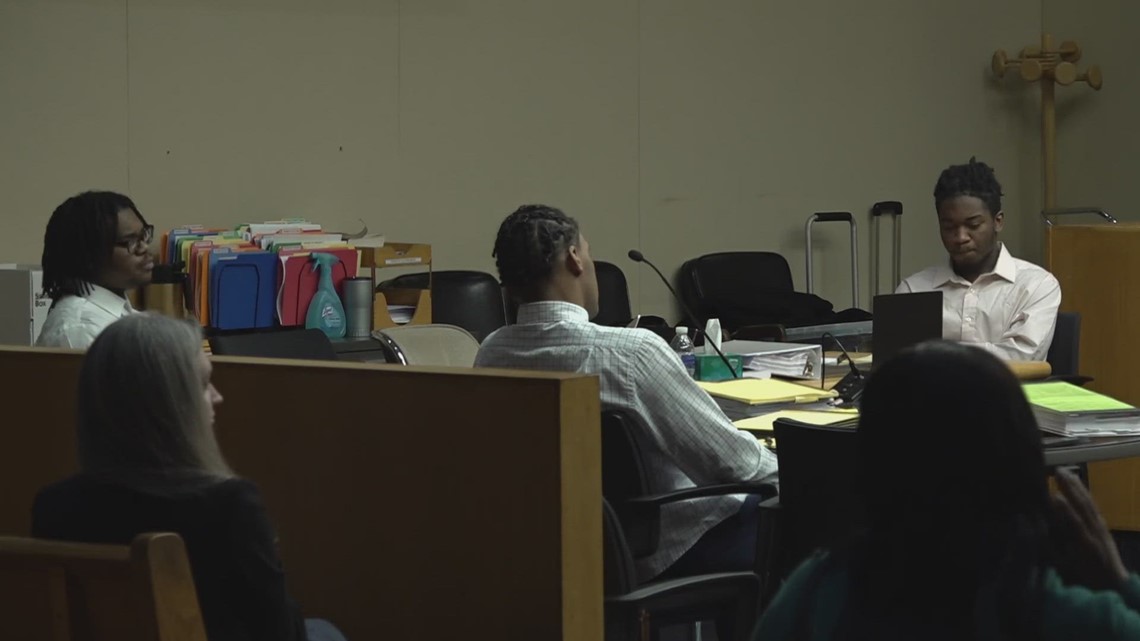 Victim testifies in trial on 2021 attempted murder involving 2 Austin ...