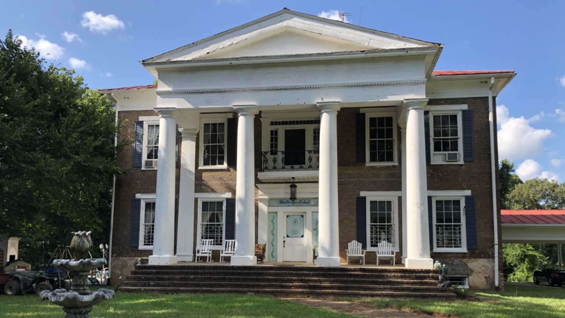 Hathburn: The house that witnessed history for women's suffrage, 19th ...