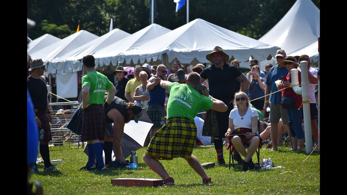 Visit the Highlands at the Smoky Mountain Scottish Festival & Games ...