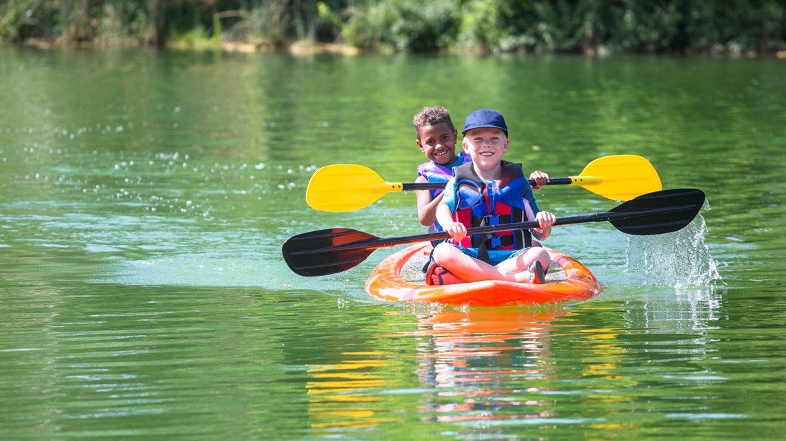 East Tennessee summer camps for kids during COVID | wbir.com
