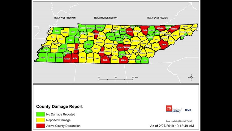 TEMA opens crisis cleanup hotline as flood response continues across ...