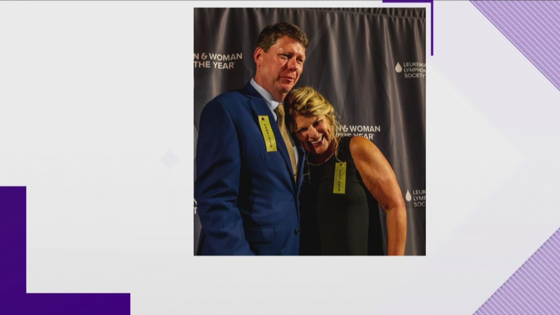 Celebrating the Leukemia & Lymphoma Society's 2019 Man & Woman of the ...
