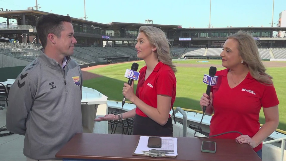 One Knox SC excited for opening day at Covenant Health Park | wbir.com