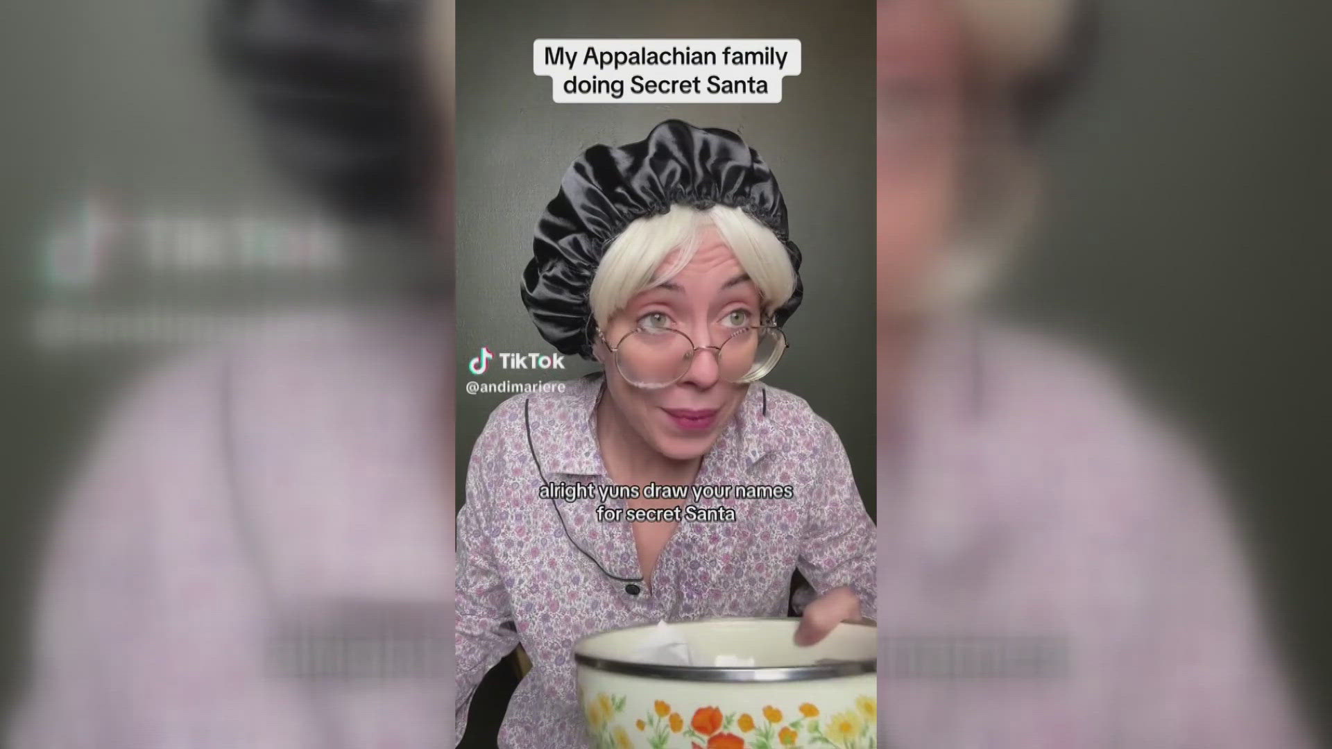 East Tennessee native features Appalachian upbringing in TikTok comedy sketches | wbir.com