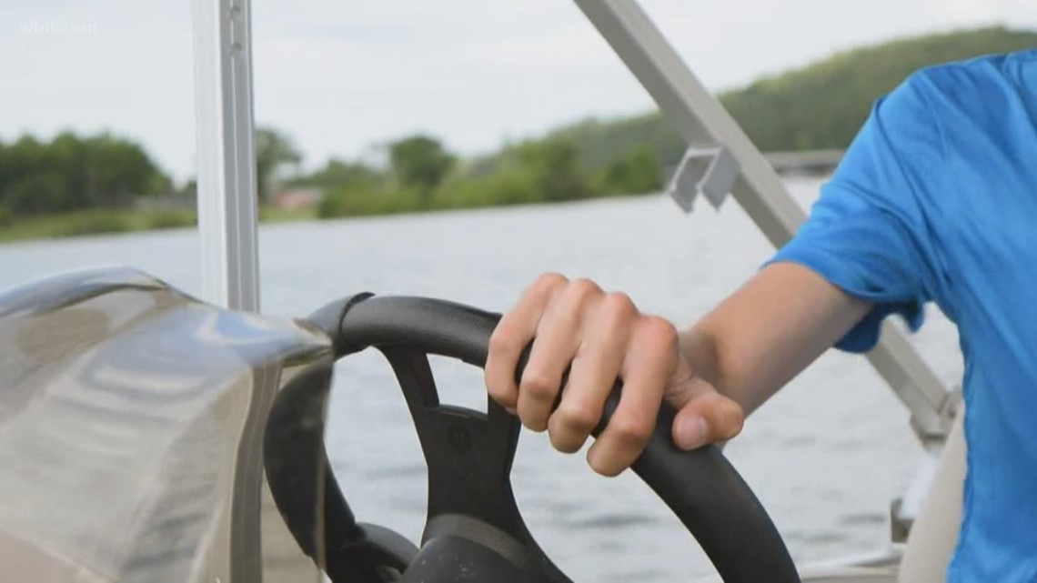 TWRA: Practice social distancing while boating | wbir.com