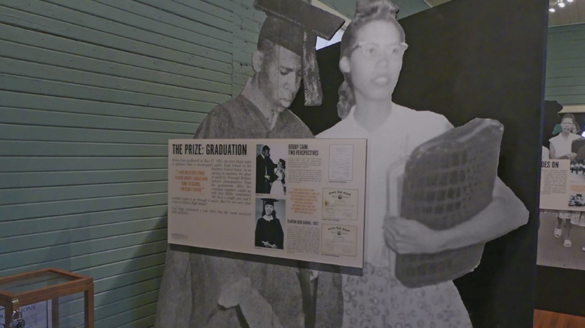 'It's horrifying' | Members of the Clinton 12 reflect on police ...