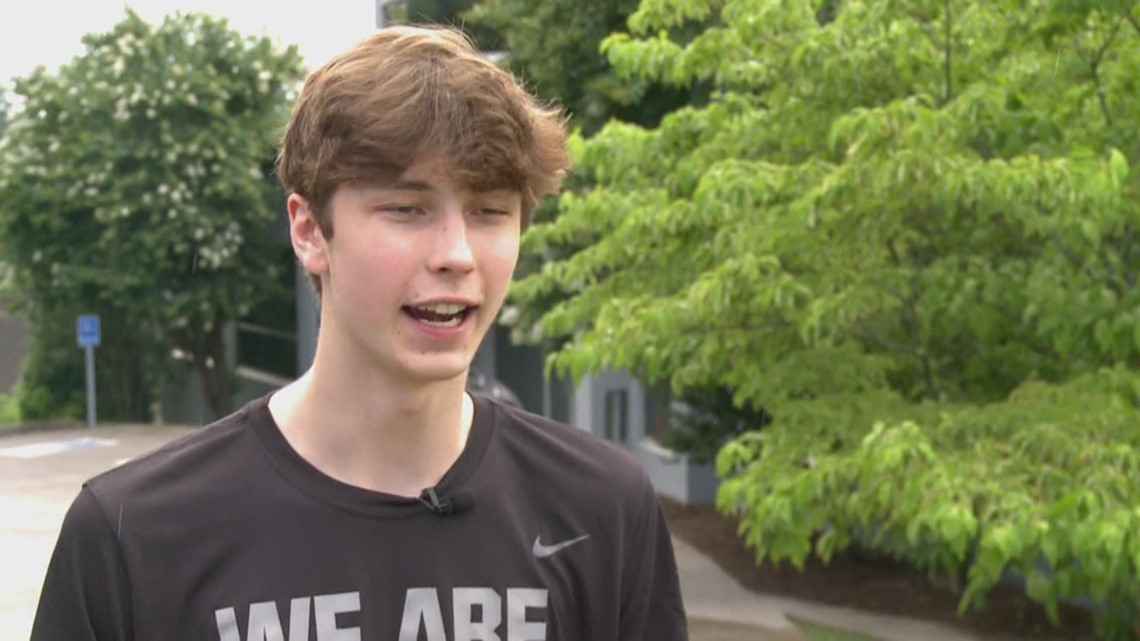 Bearden's Drew Pember commits to Vols basketball | wbir.com