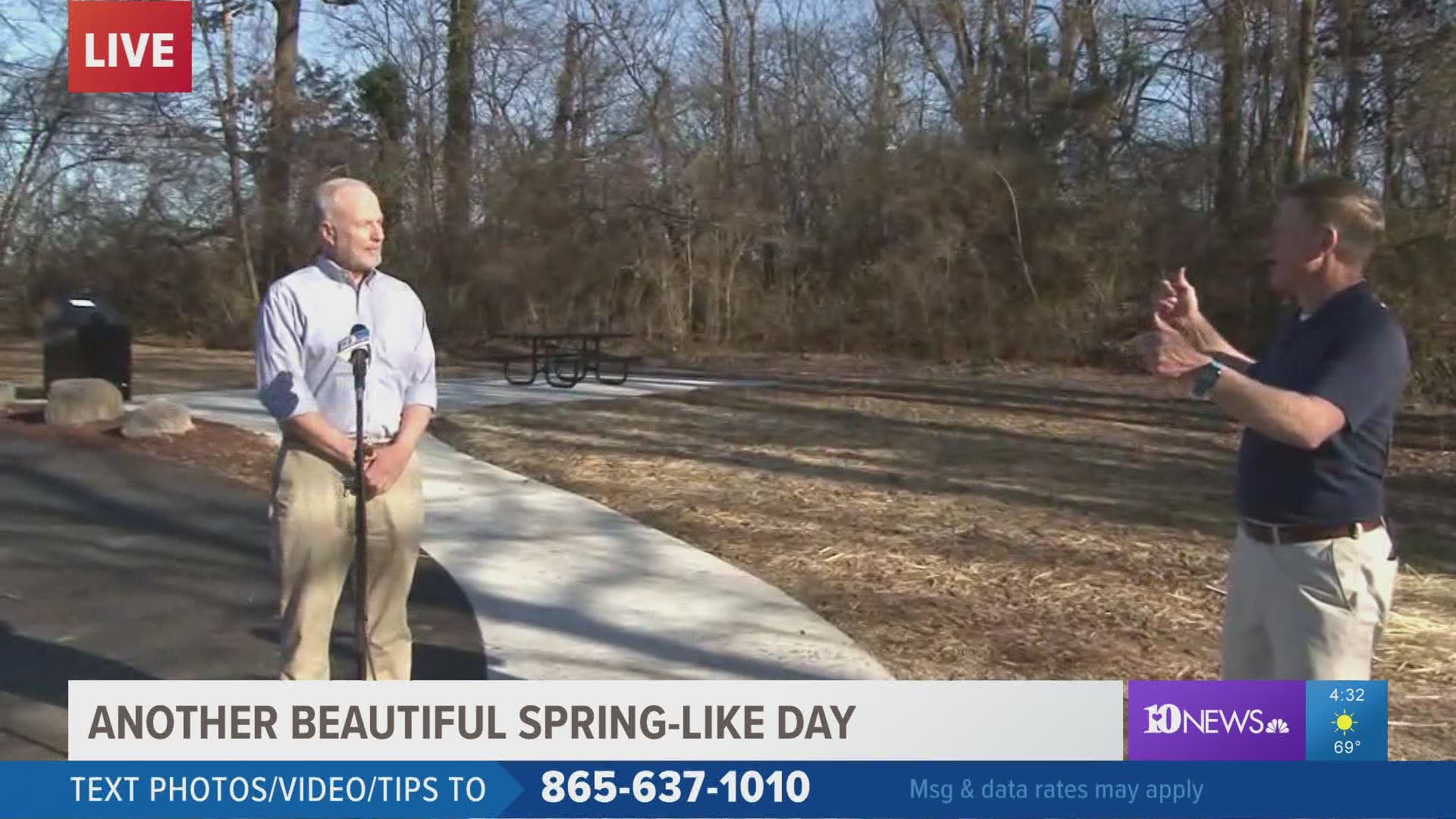 Jarvis Park open for play in Maryville | wbir.com