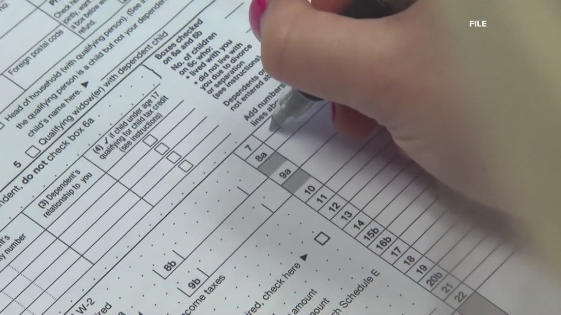 What to know before filing you taxes in 2026 | wbir.com