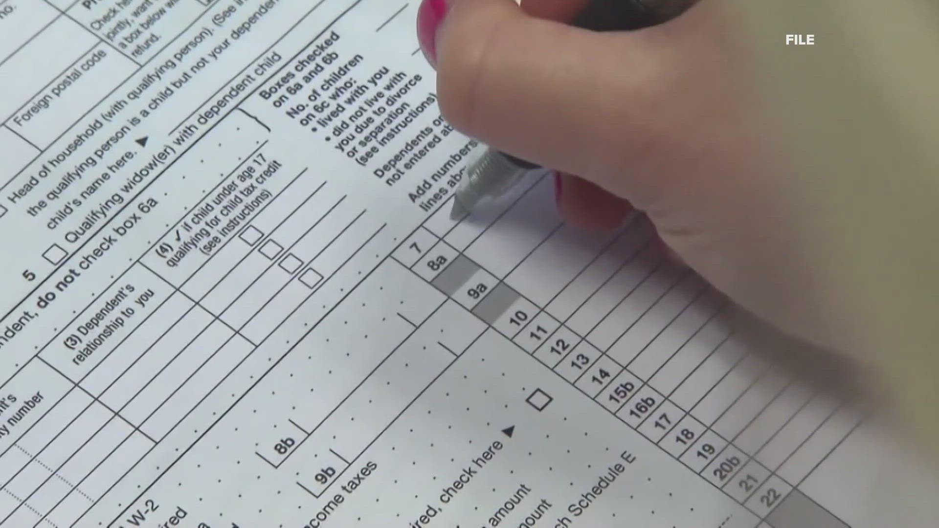 What to know before filing you taxes in 2026 | wbir.com