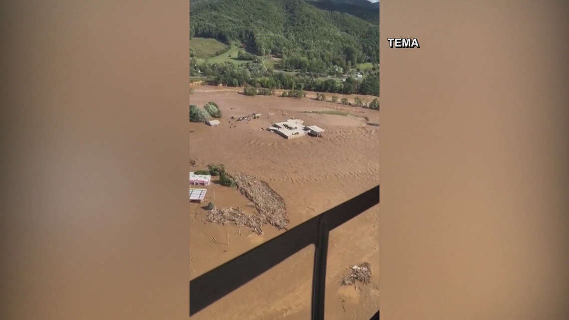 TEMA provides update after historic East Tennessee flooding | wbir.com