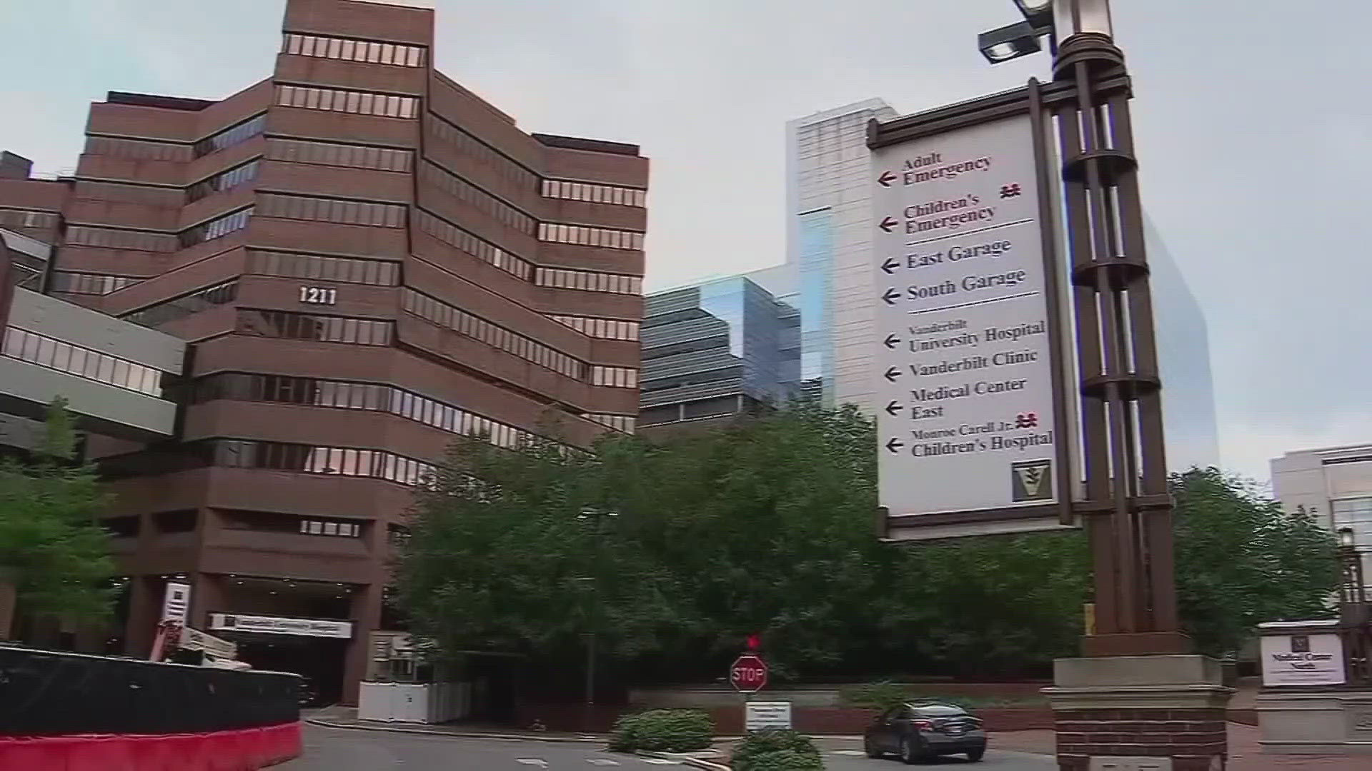 Vanderbilt Medical Center faces $250M research cuts from Trump policy ...
