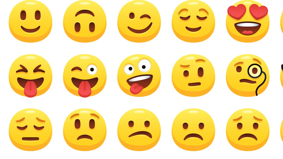 'Sarcasm' among most requested emojis according to UT study | wbir.com