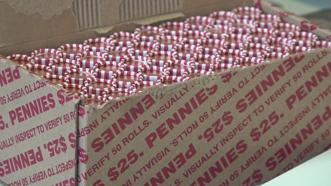 US Mint stops penny production after more than 230 years in circulation ...