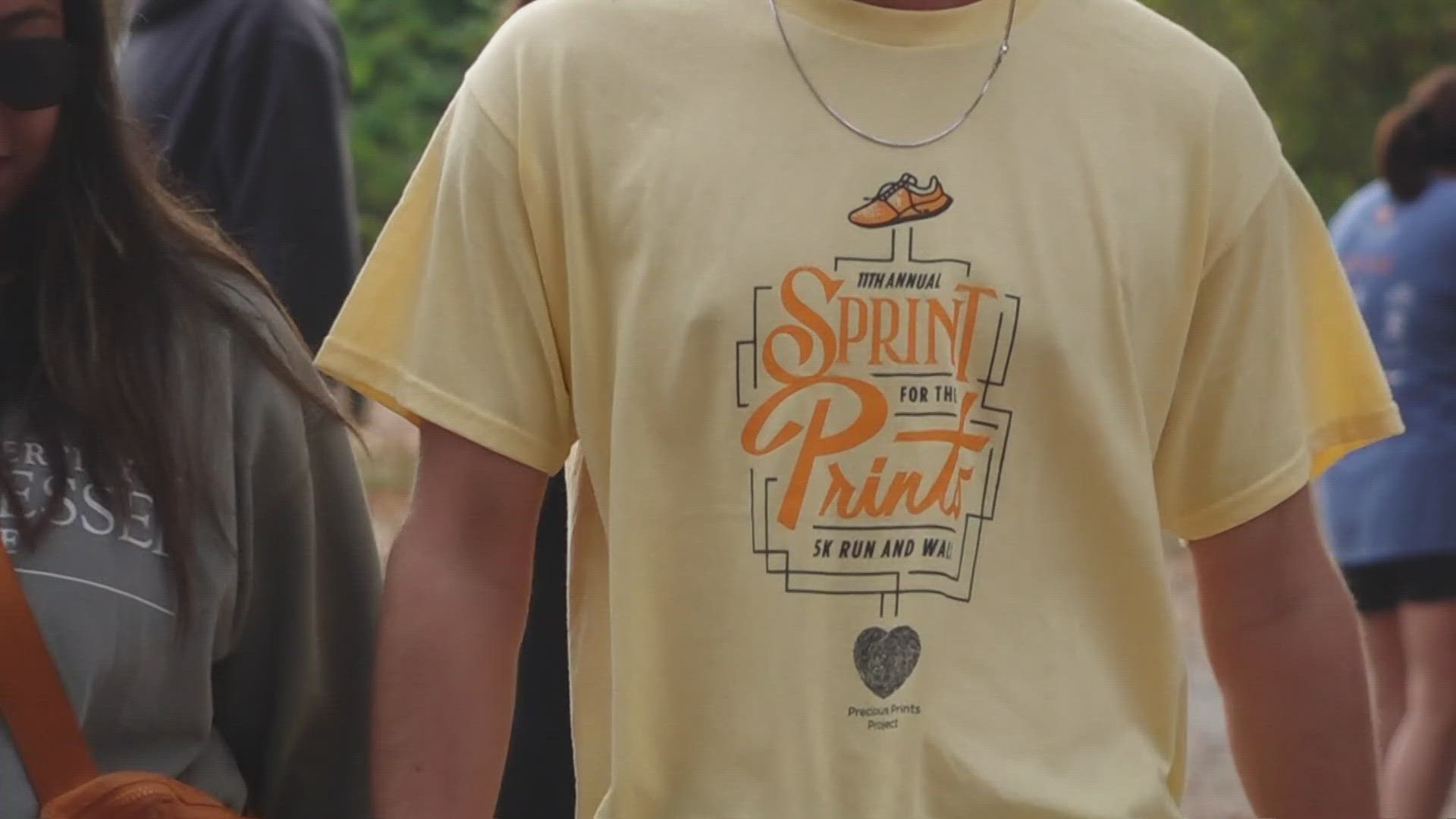 UTK College of Nursing's Sprint for the Prints benefits the Precious ...