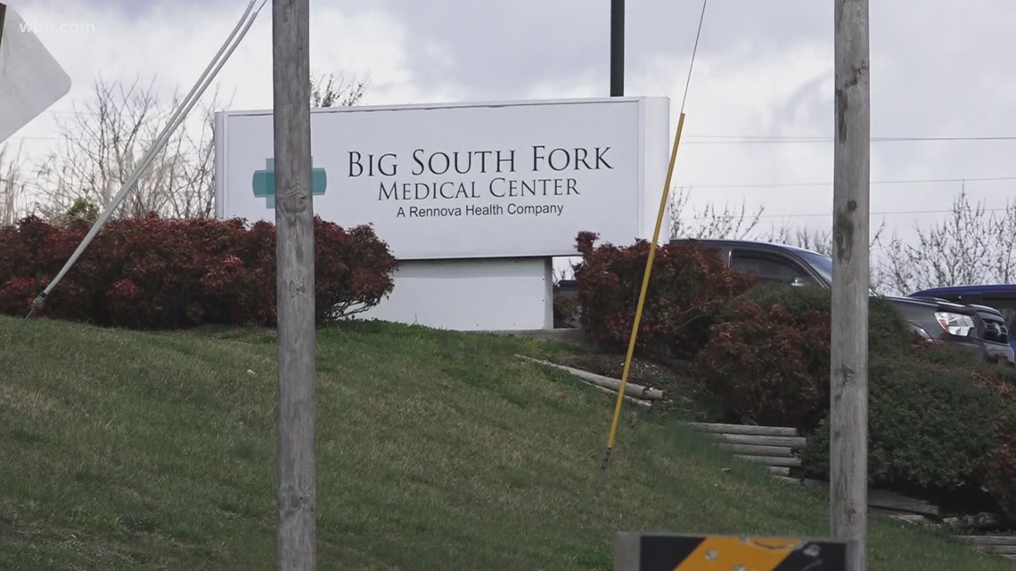 Employees say Scott County hospital is six weeks behind on pay | wbir.com