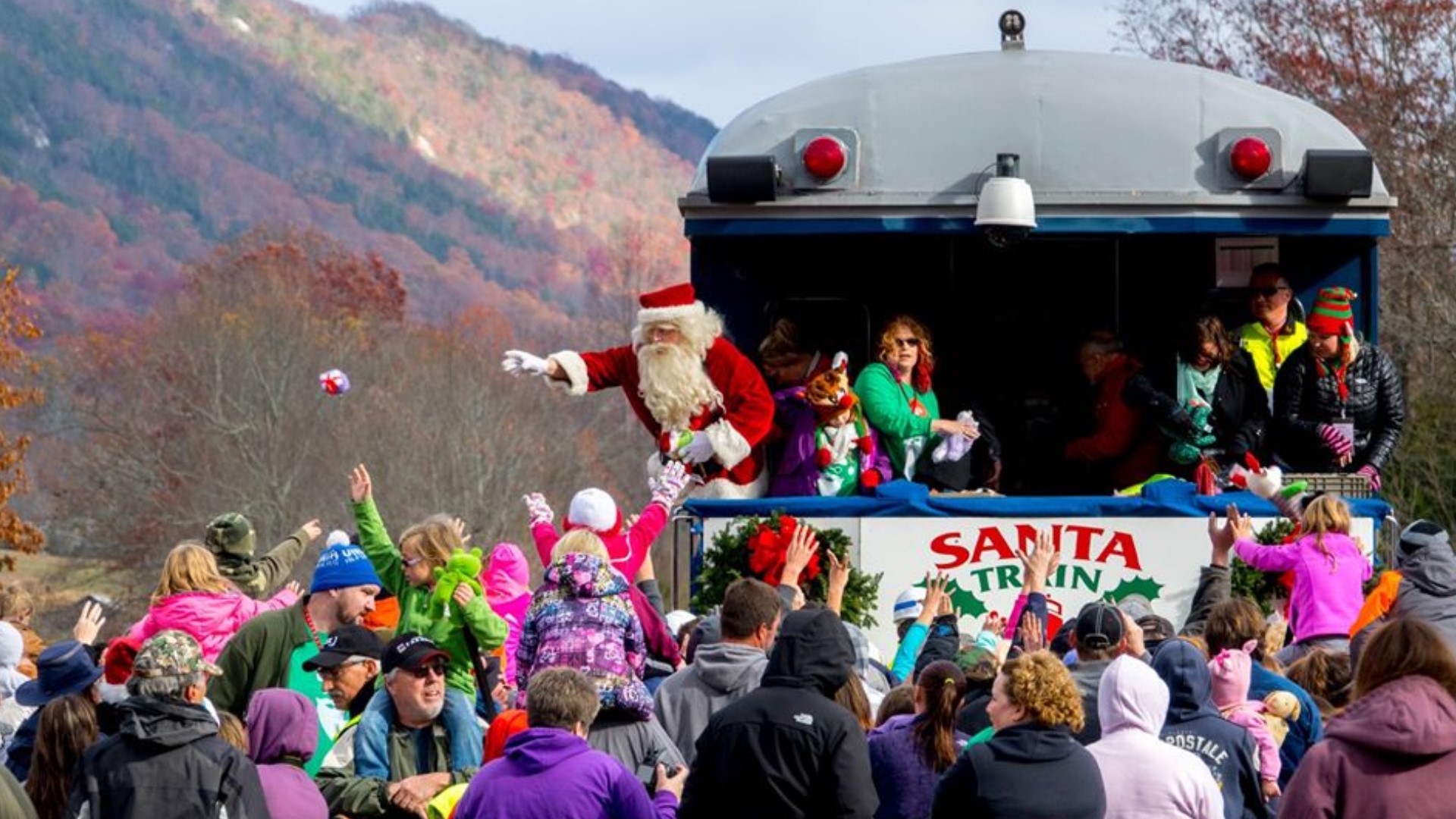 12 old-time Appalachian Christmas traditions and how they've changed ...