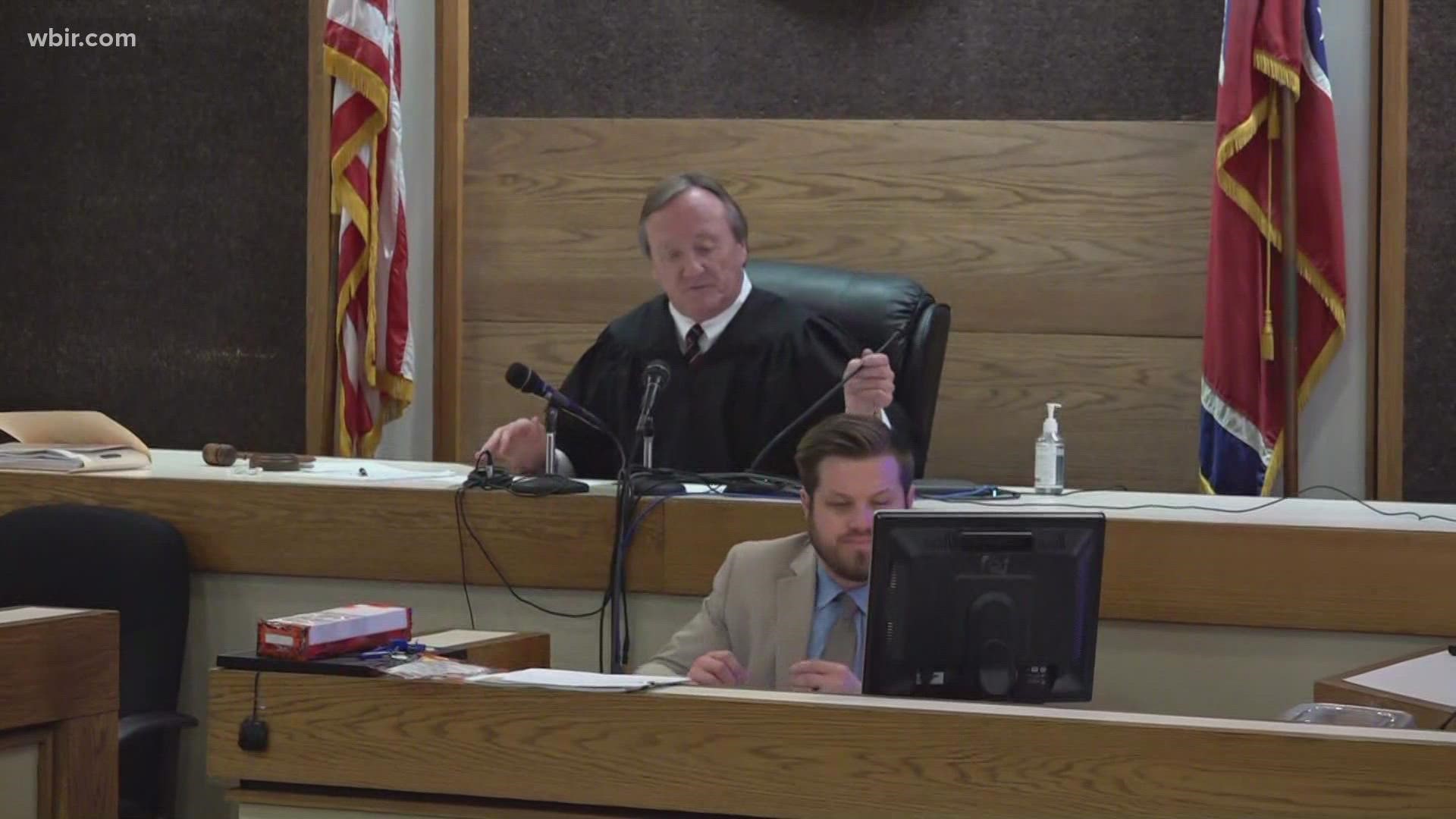 State rests its case in trial of man accused of stabbing and killing ... State rests its case in trial of man accused of stabbing and killing ...